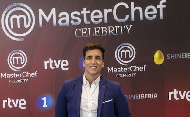 MasterChef Celebrity 3 | Así es Xuso Jones, el cantante de la comida rápida | Las Provincias